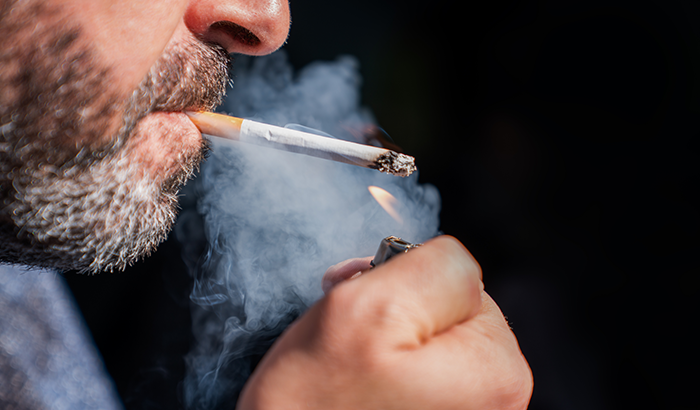 Smoking and Breathing Difficulties | O2 Assist