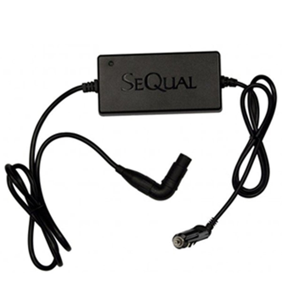Sequal Eclipse Battery Charger | Eclipse 3 & 5 | O2 Assist