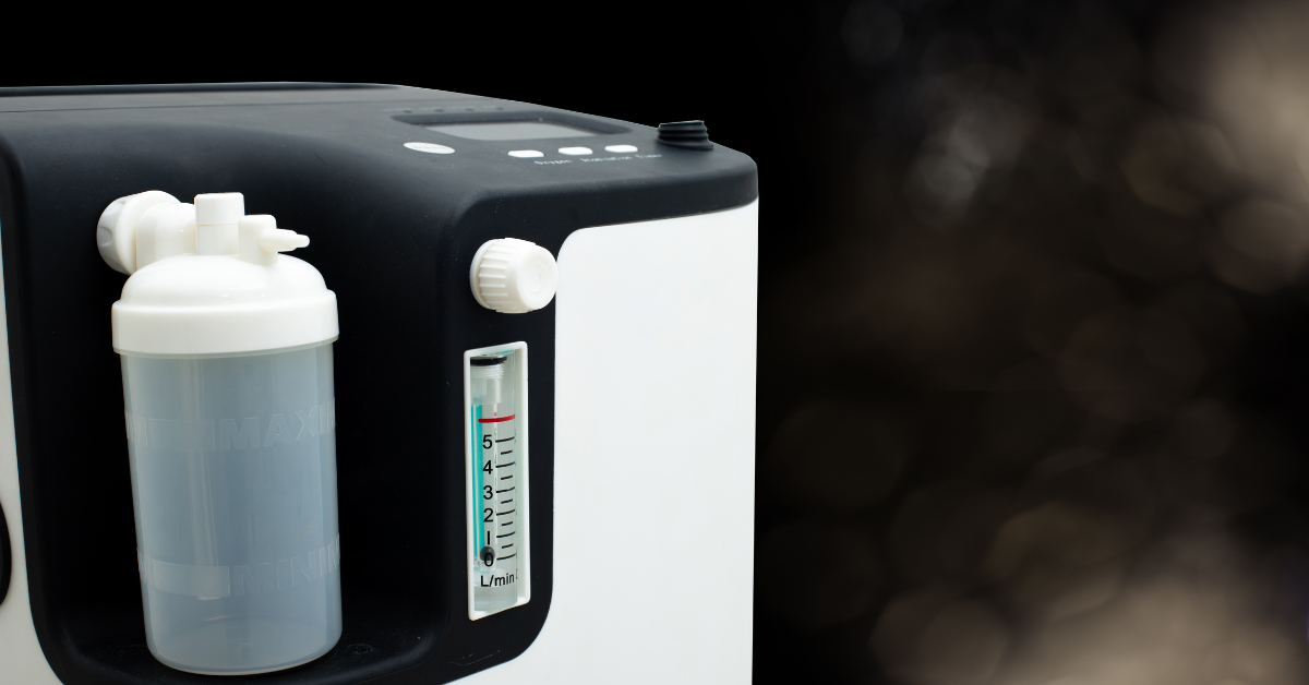 What is an Energy-Efficient Oxygen Concentrator? | O2 Assist