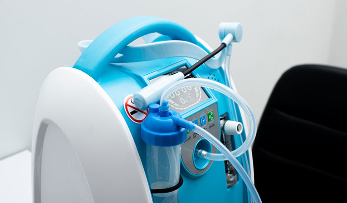 How to Clean Oxygen Machine | O2 Assist Concentrators