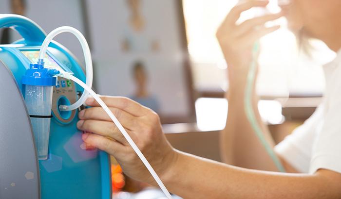 How Does an Oxygen Concentrator Work? – O2 Assist