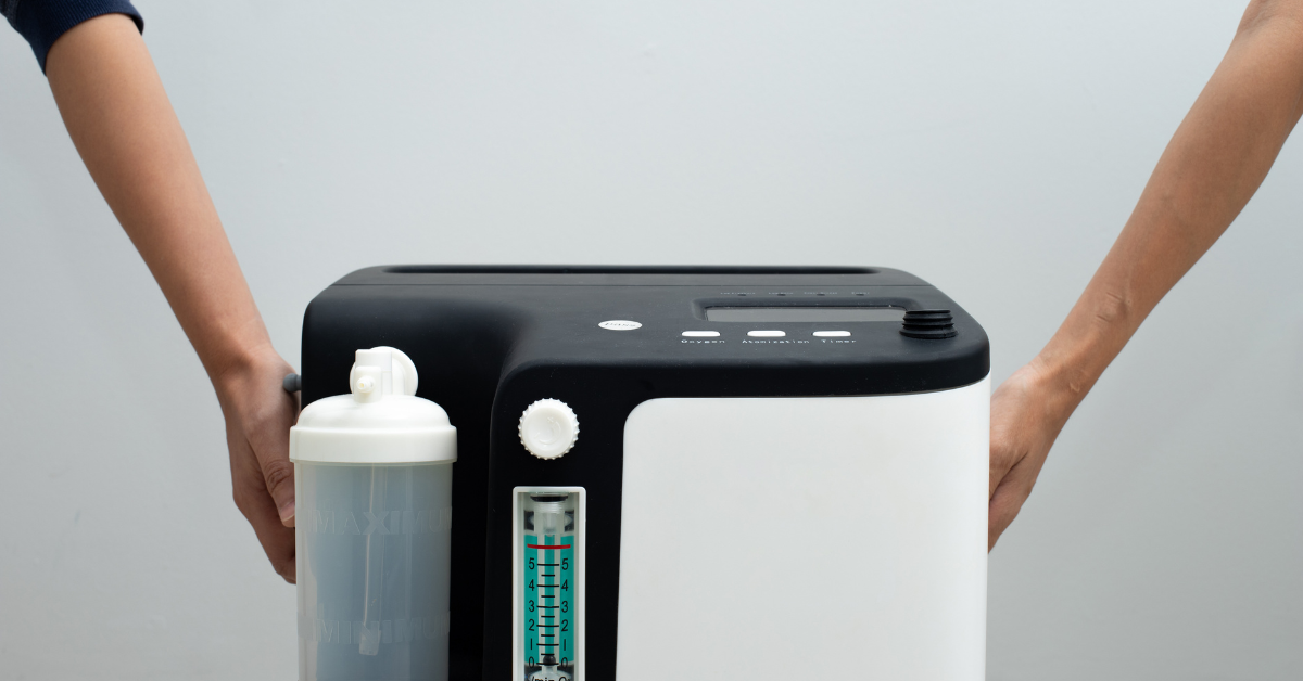 How to Ship an Oxygen Concentrator | O2 Assist