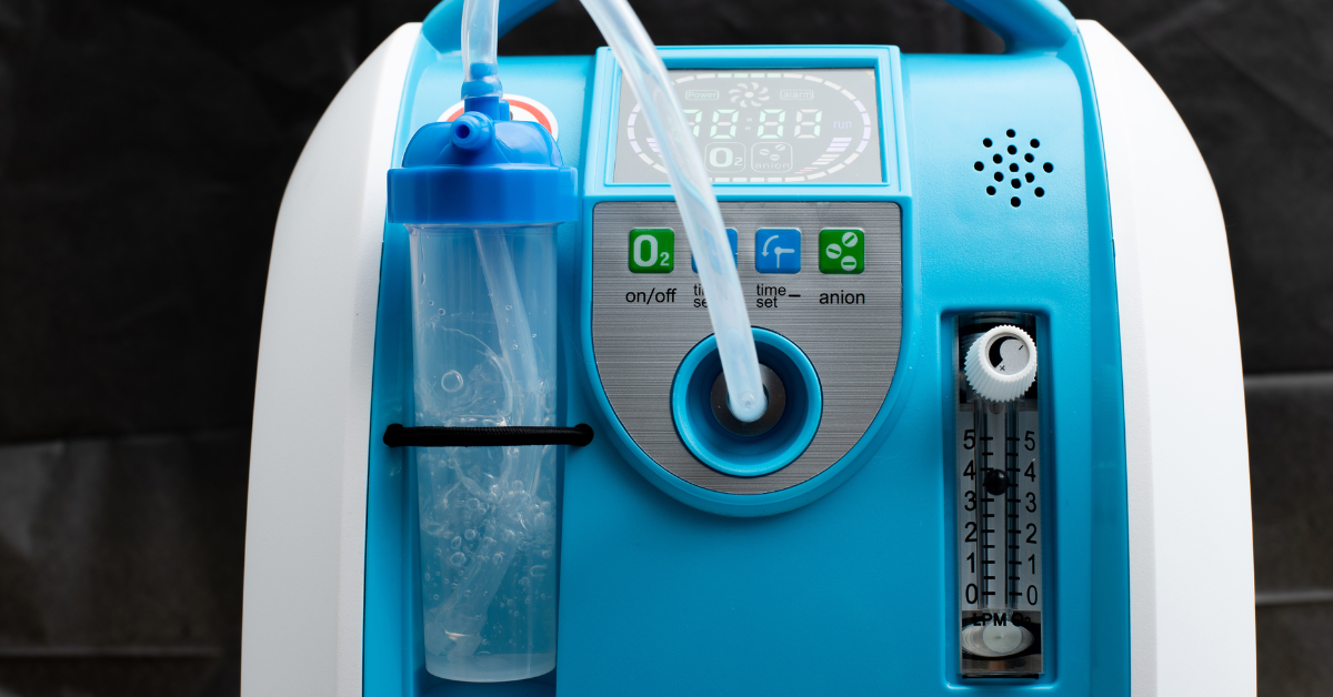 Can I Use My Home Oxygen Concentrator in My Car? | O2 Assist