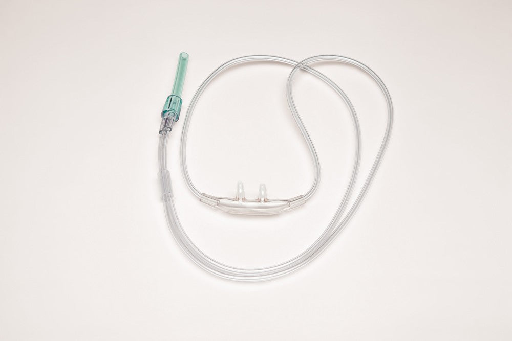 Nasal Cannula for Infants | Salter Labs 7 Foot | O2 Assist