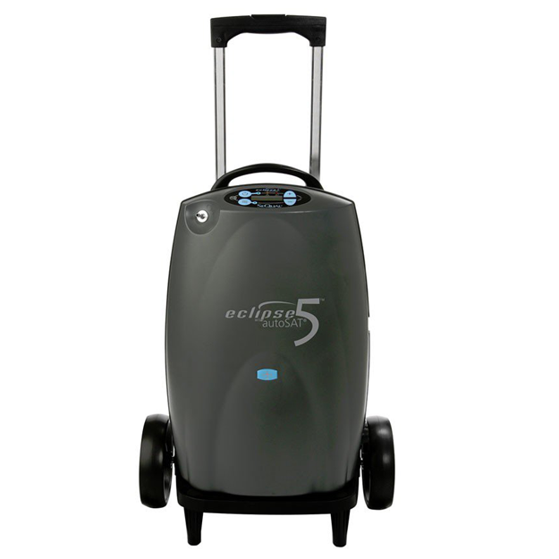 Rechargeable Oxygen Concentrator | SeQual Eclipse | O2 Assist