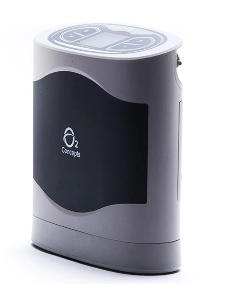 Portable Oxygen Concentrator for Cars | Oxlife Freedom | O2 Assist
